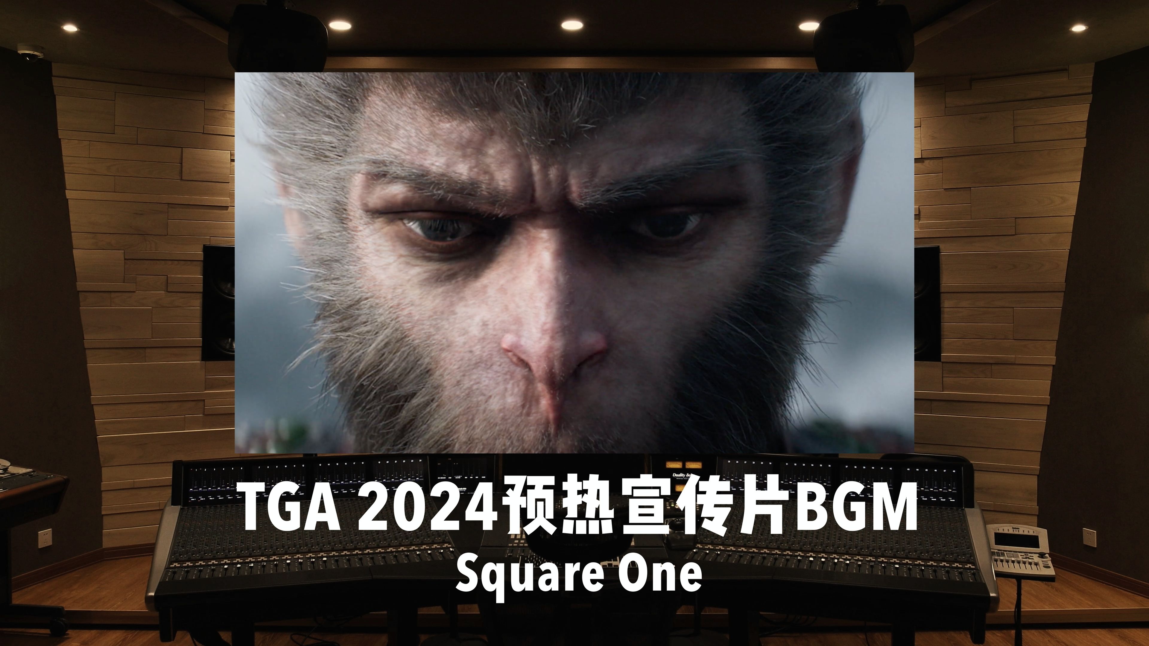 TGA｜2024提名预热宣传片BGM「Square One」酷玩乐队-JLRS-jayfm-JLRS-jayfm-哔哩哔哩视频