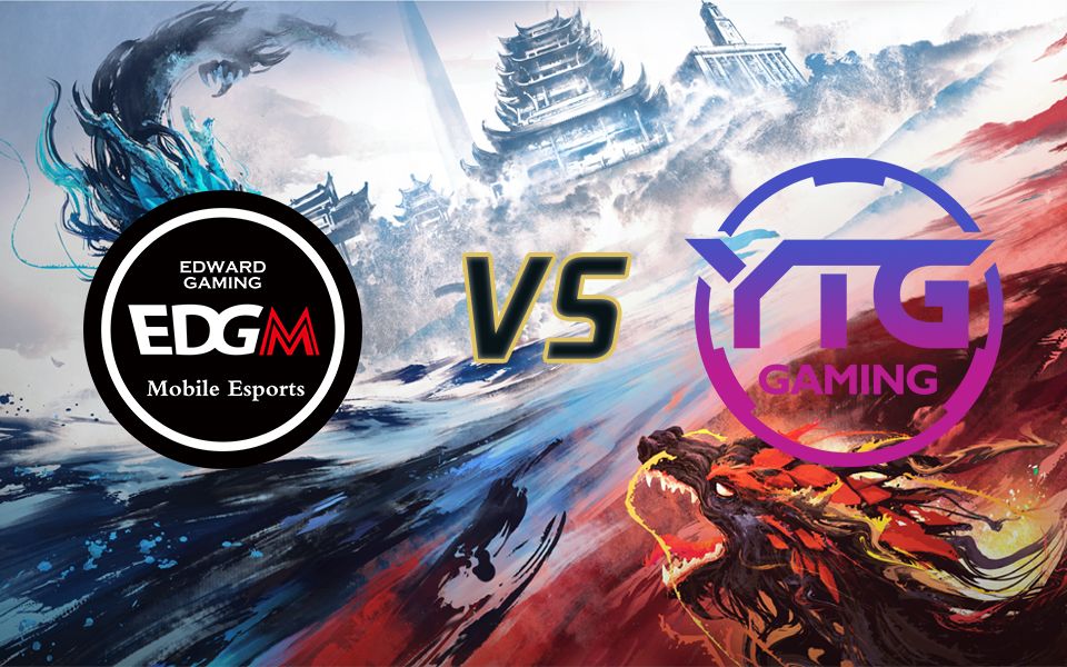 [KPL秋季赛]9月29日 EDG.M vs YTG_哔哩哔哩_bilibili