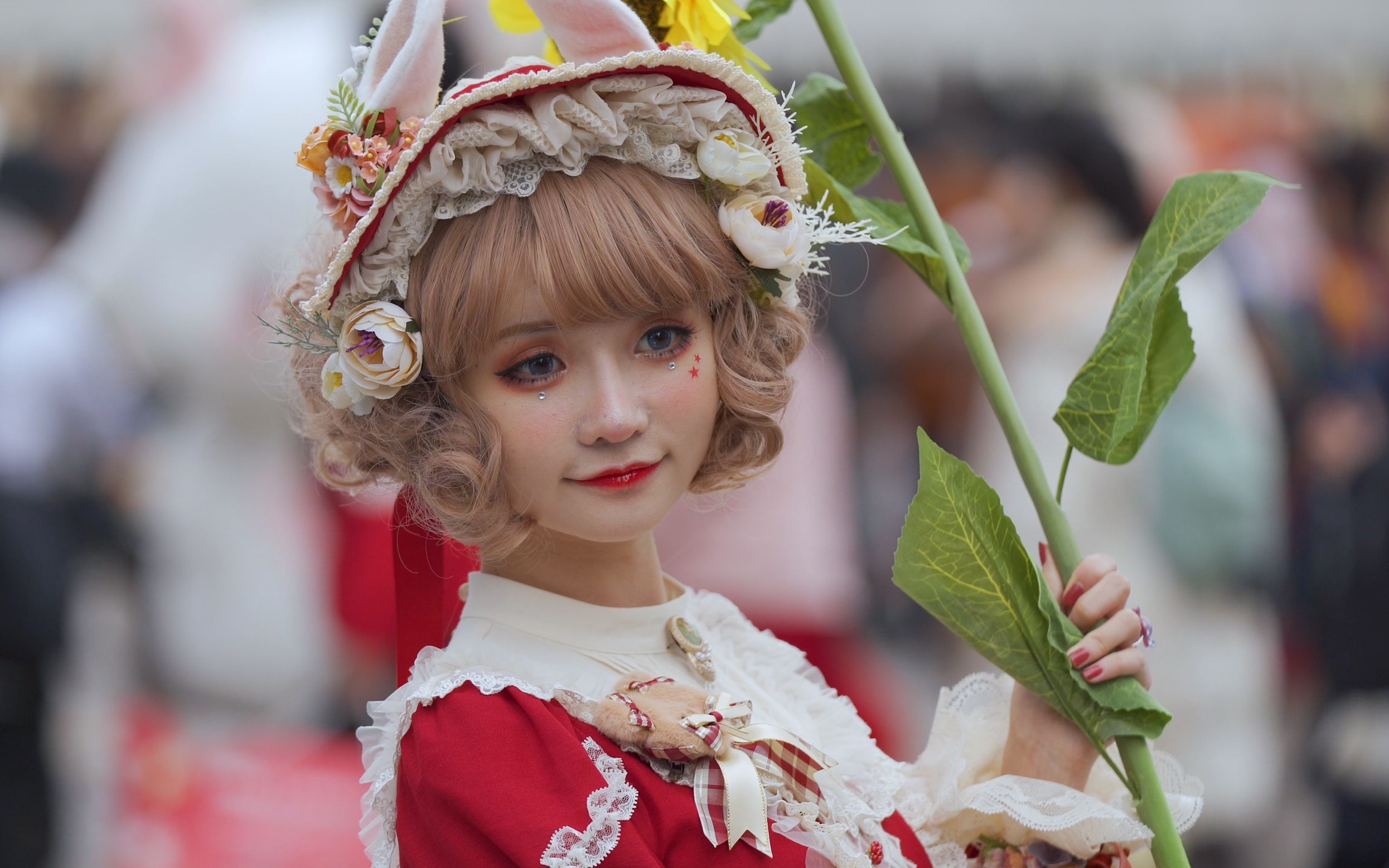 【CP25】上海·COMICUP25 魔都同人祭COSER合集 极致画质！真4K！_哔哩哔哩 (゜-゜)つロ 干杯~-bilibili