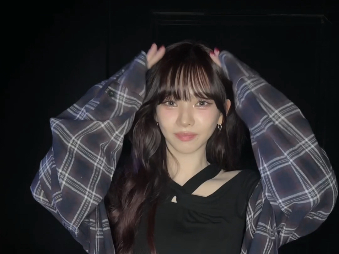 ombrinho🤙🤙 ｜240924【视频】官方tiktok更新柳智敏相关-柳智敏吧_KarinaBar-柳智敏吧_KarinaBar-哔哩哔哩视频