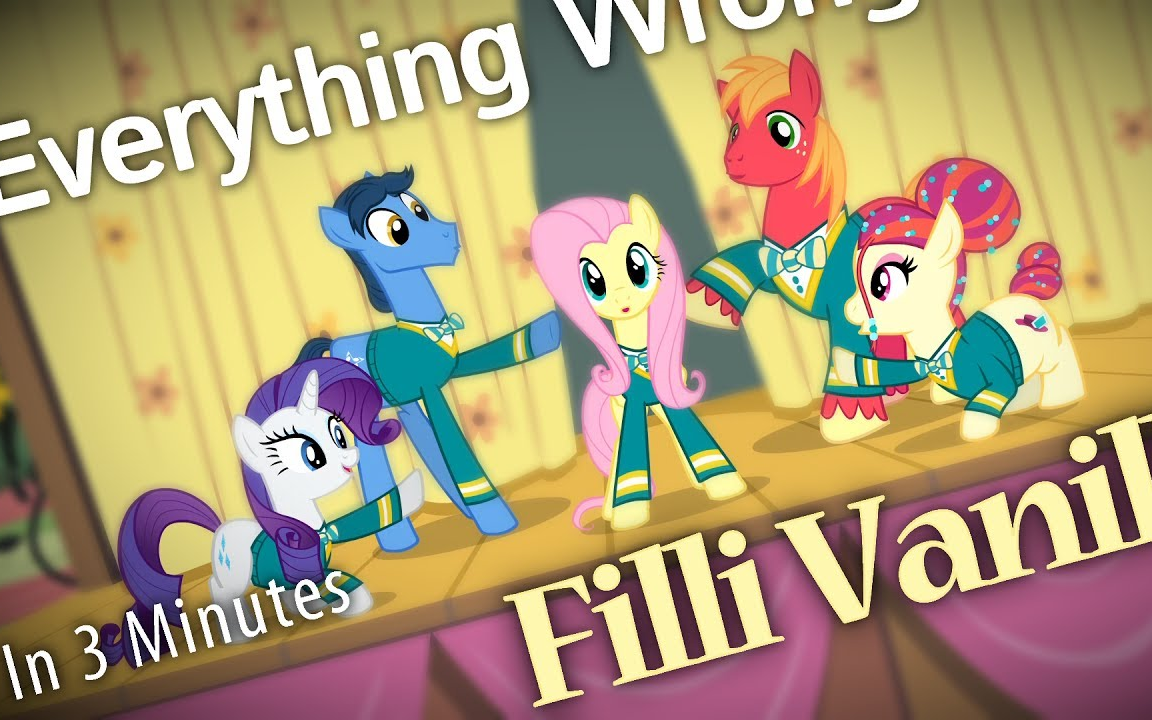 【EWW熟肉补档】满满都是槽点之《幕后歌声》-yzh118118-yzh118118-哔哩哔哩视频