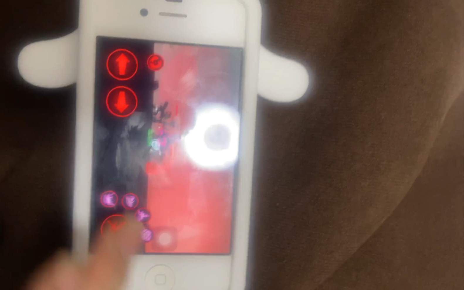 10年前的苹果4s 打游戏居然如此顺滑—火柴人联盟_哔哩哔哩_bilibili