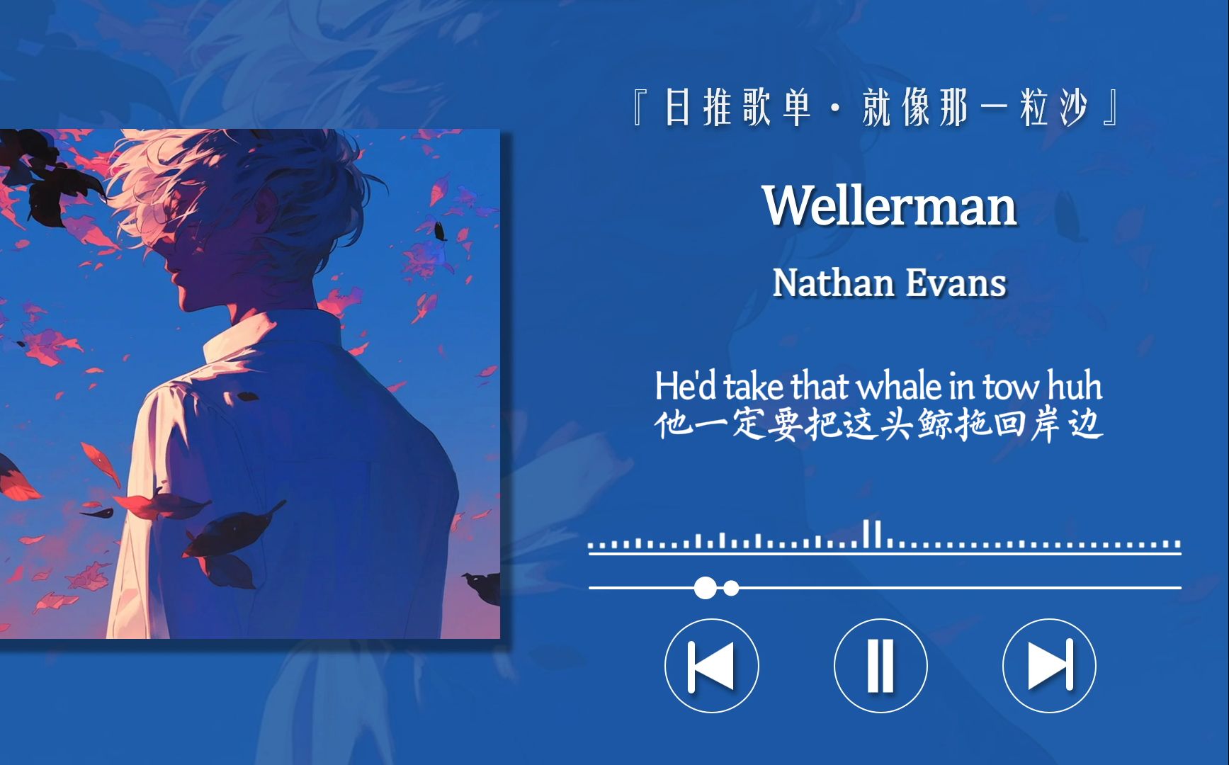 《明日方舟》EP - Sanctuary Inside-Cerasus-sp-daily2-哔哩哔哩视频