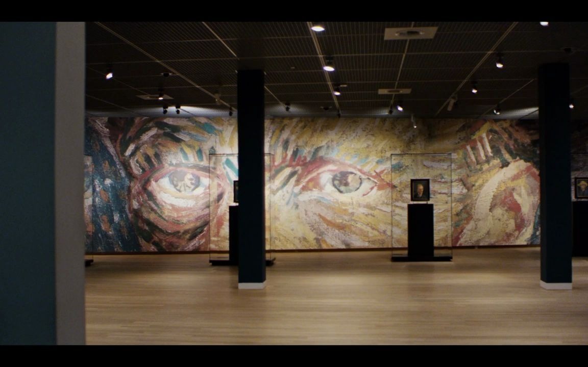 梵高博物馆虚拟展览 Van Gogh Museum Virtual Tour_哔哩哔哩_bilibili