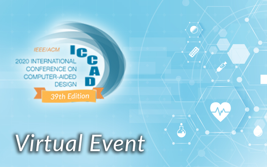 ICCAD 2020 Sessions 5 to 8_哔哩哔哩_bilibili