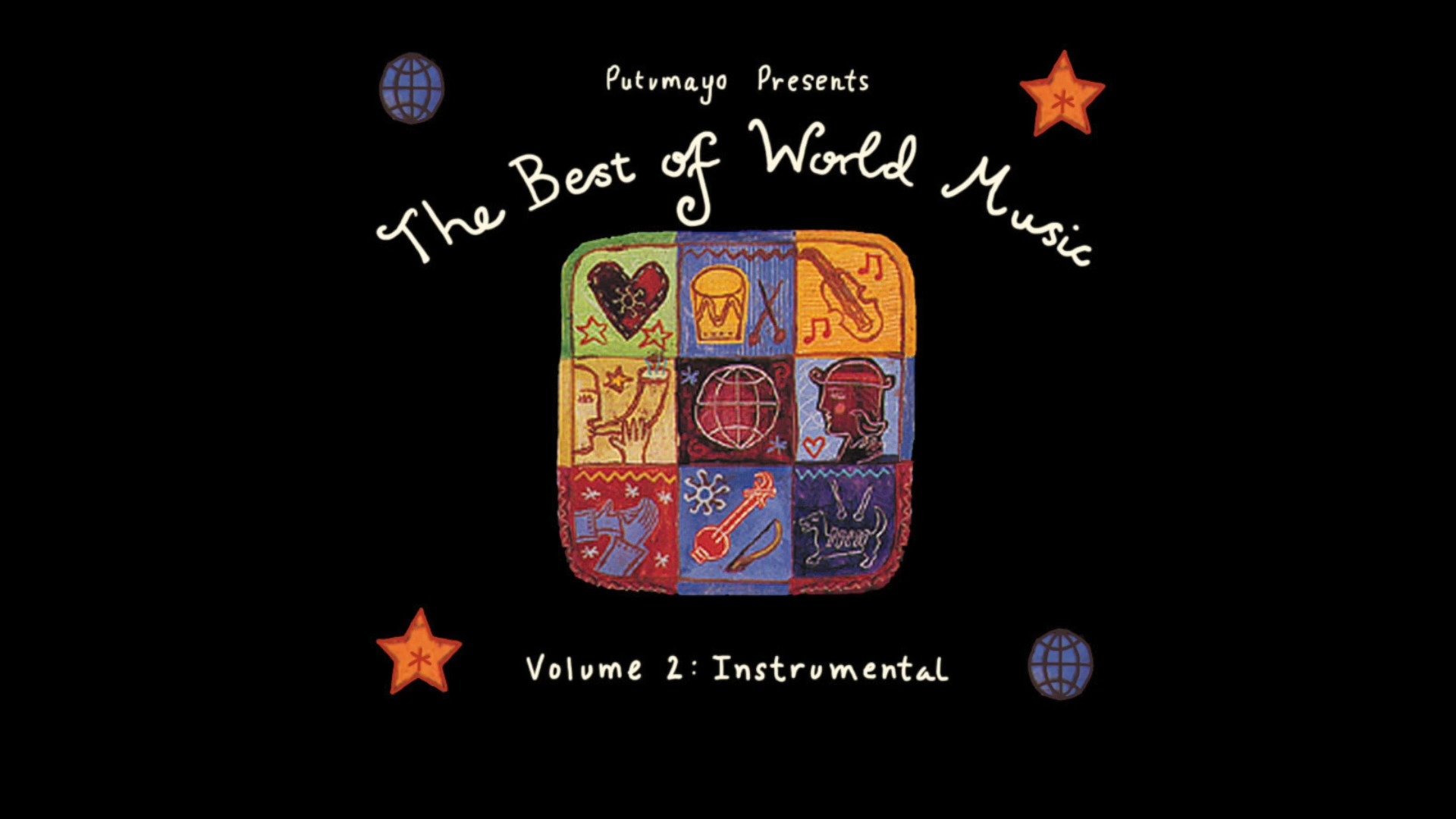 洗耳系列-【BGM歌单】【世界音乐】The Best of World Music Instrumental (Official Putumayo Versio-太刺眼睛-太刺眼睛-哔哩哔哩视频