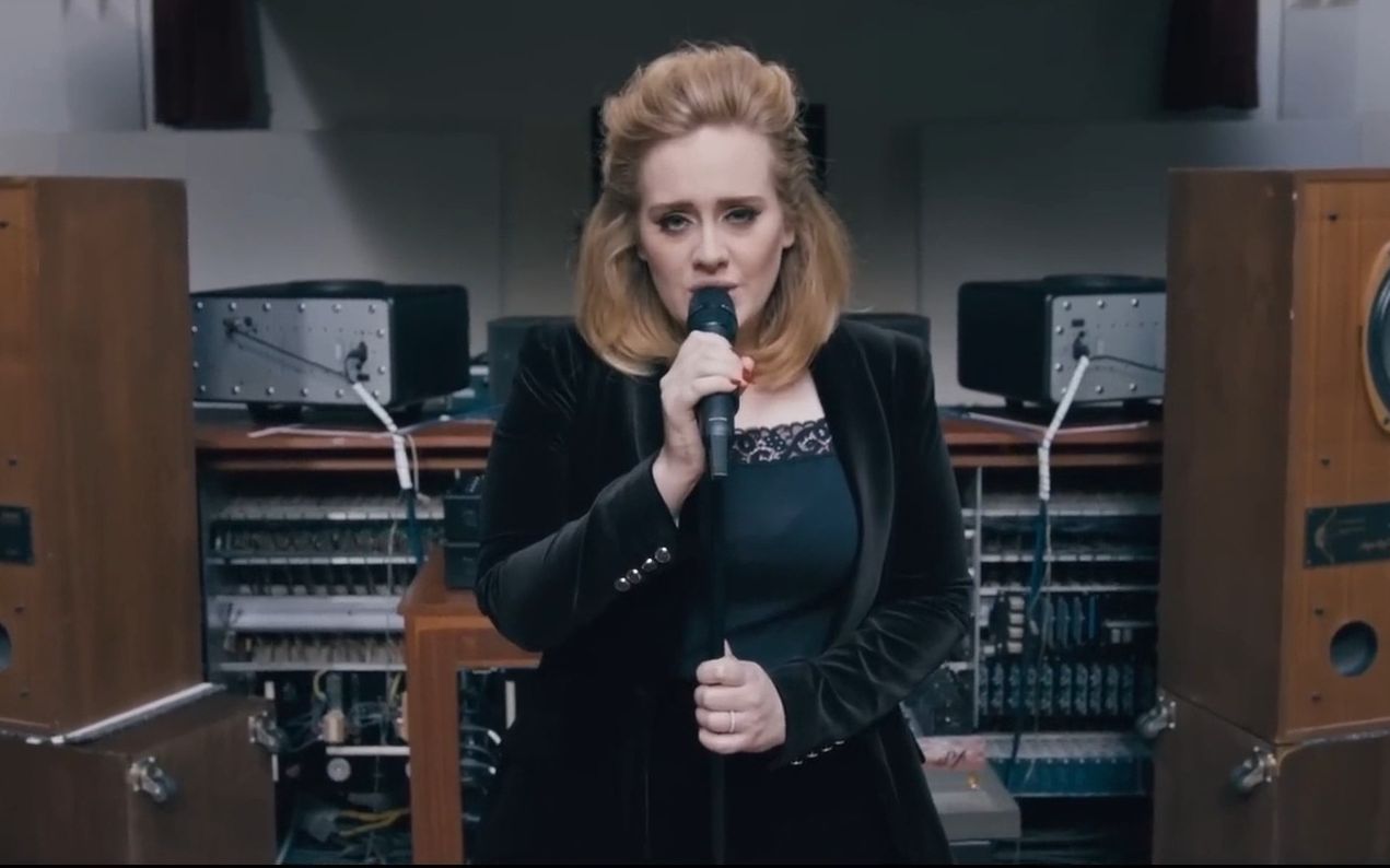 When We Were Young - Adele【阿黛尔】-Montana州长-Montana州长-哔哩哔哩视频