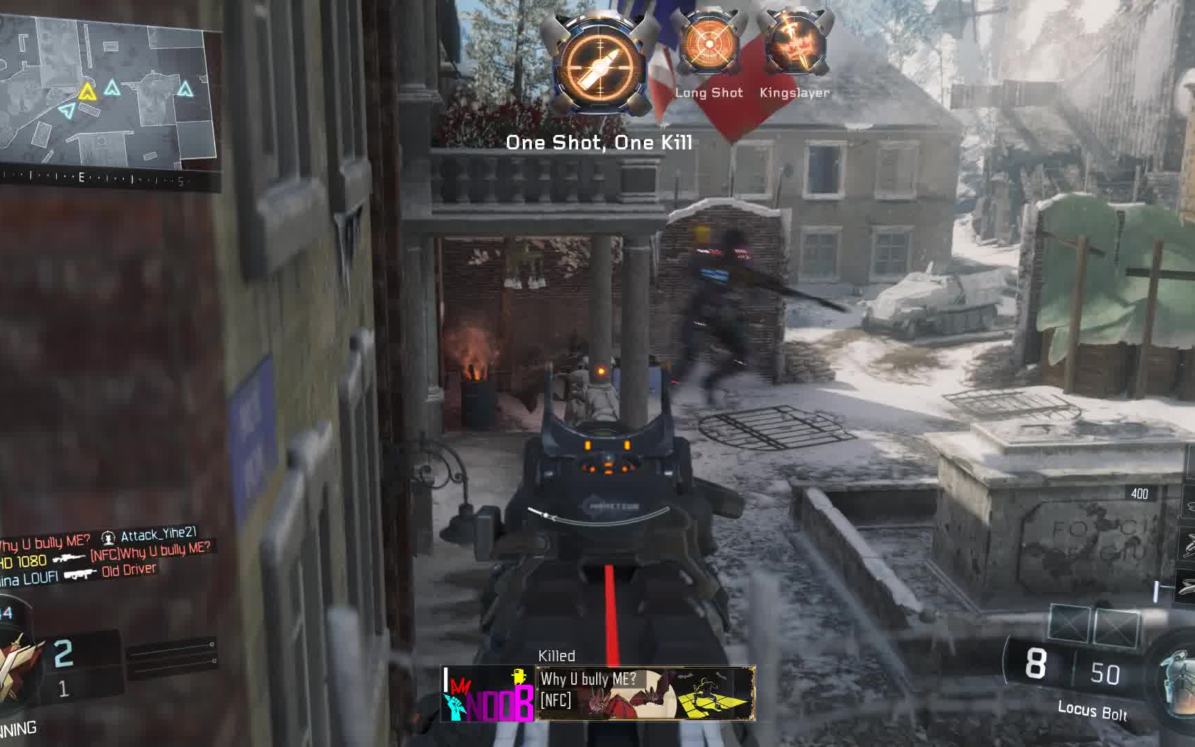 使命召唤12（COD12）新人第一次玩多人对战_哔哩哔哩_bilibili