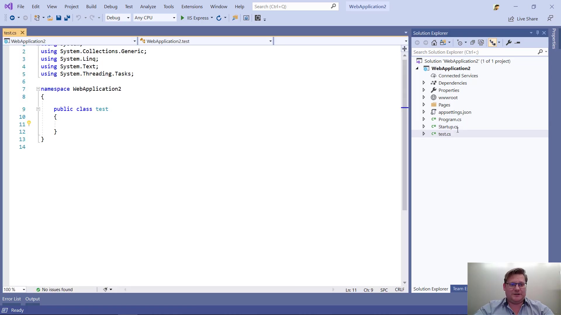 在Visual Studio中添加新文件的最快方法_哔哩哔哩_bilibili