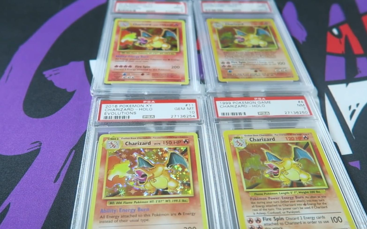 #10 【转载】PTCG PSA评级卡寄回开箱 教你如何获得PSA10分的宝可梦卡牌_哔哩哔哩_bilibili