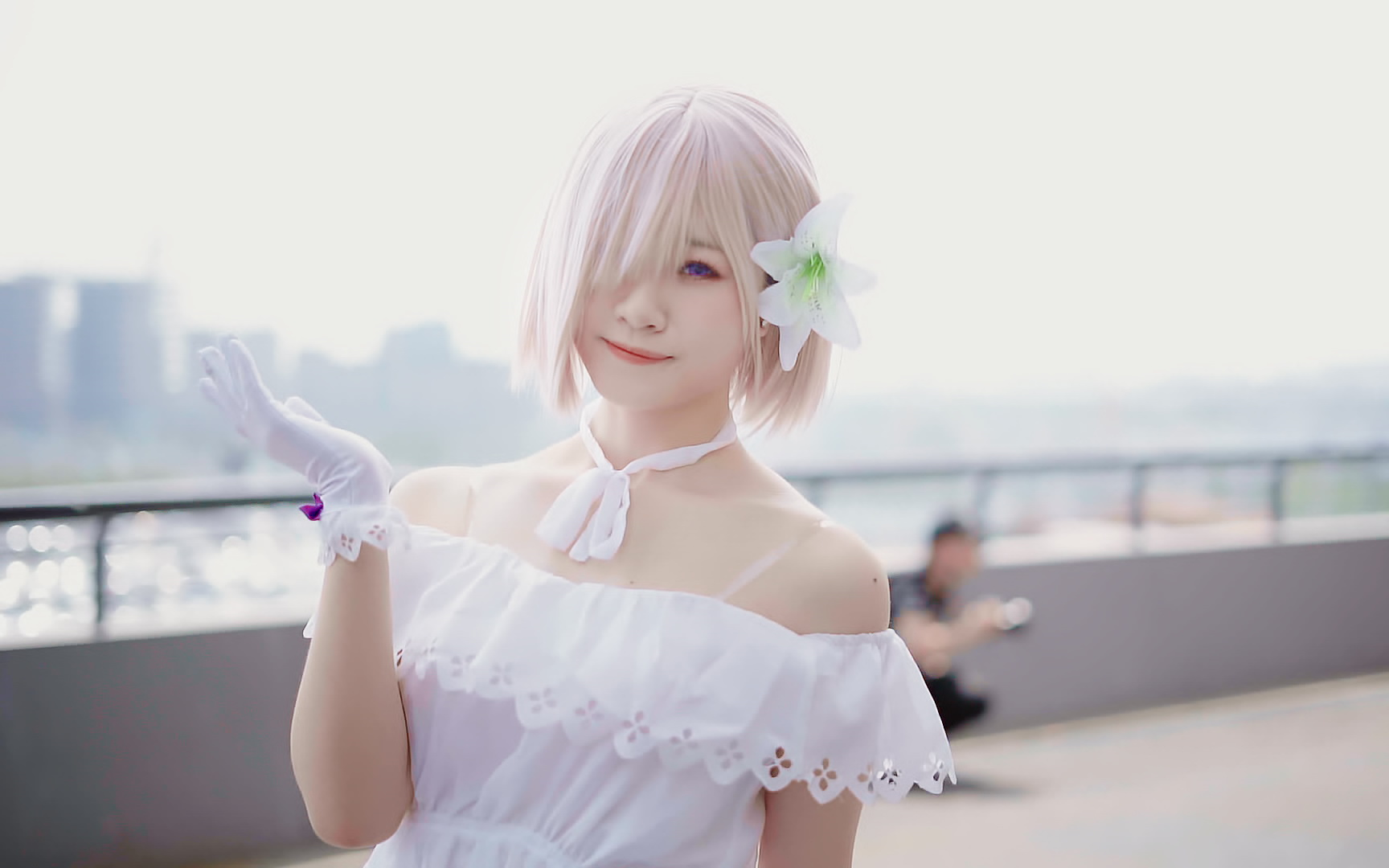 【CP24】Comicup24魔都同人祭——好多好多小姐姐_哔哩哔哩_bilibili