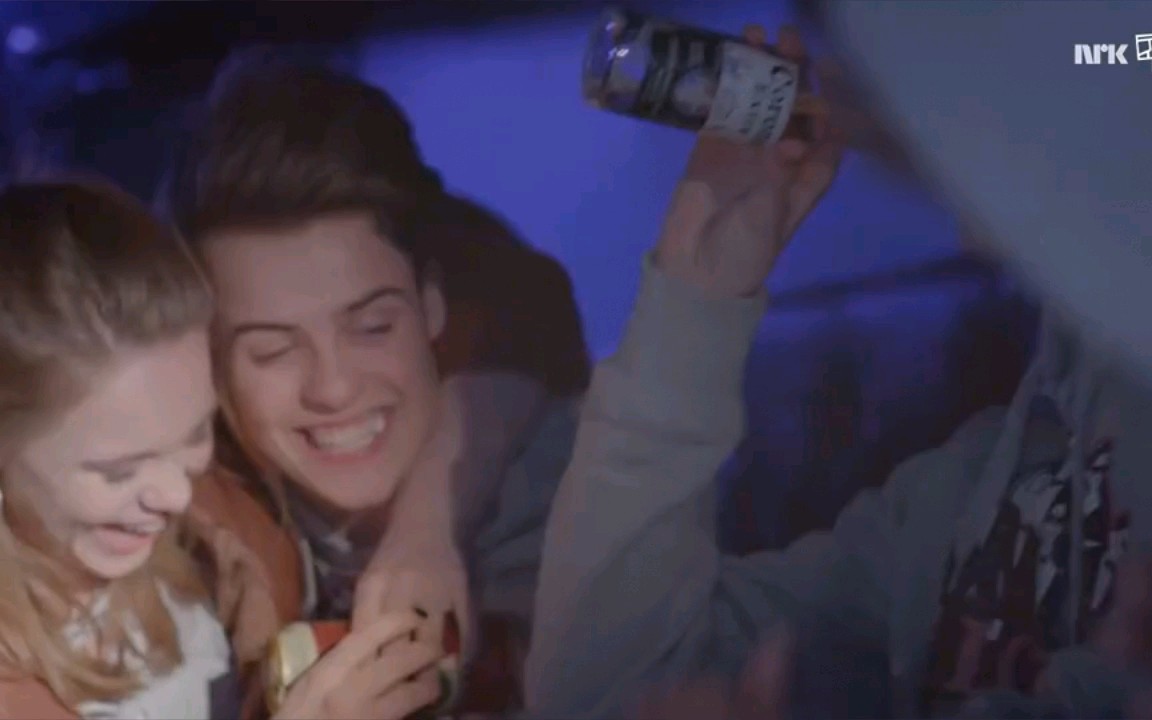 [SKAM] Chris×Eva 在一起多好_哔哩哔哩_bilibili