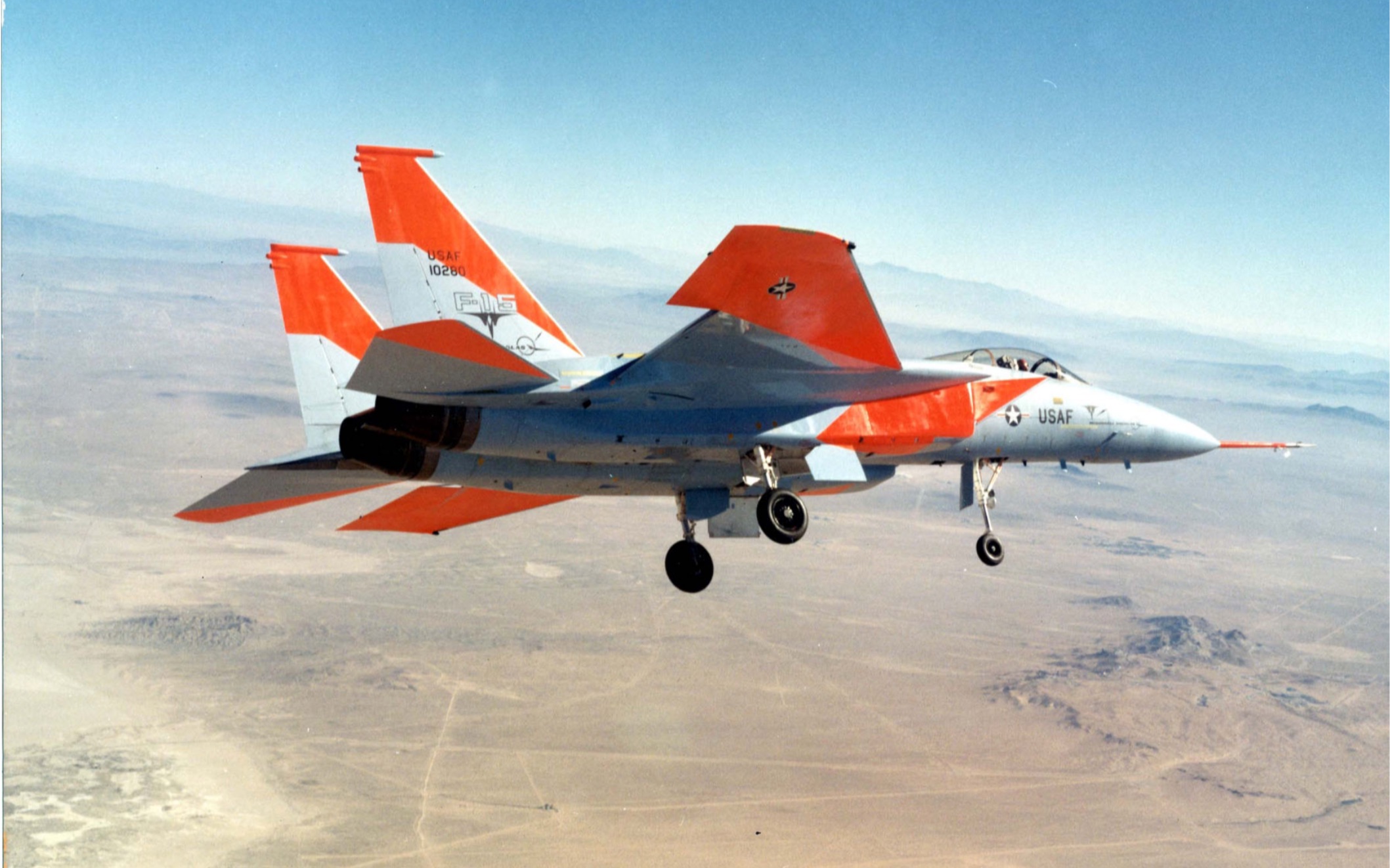 F-15首飞48周年_哔哩哔哩_bilibili