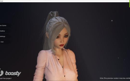 ATD大佬3D作品ULALA悠拉拉第2部