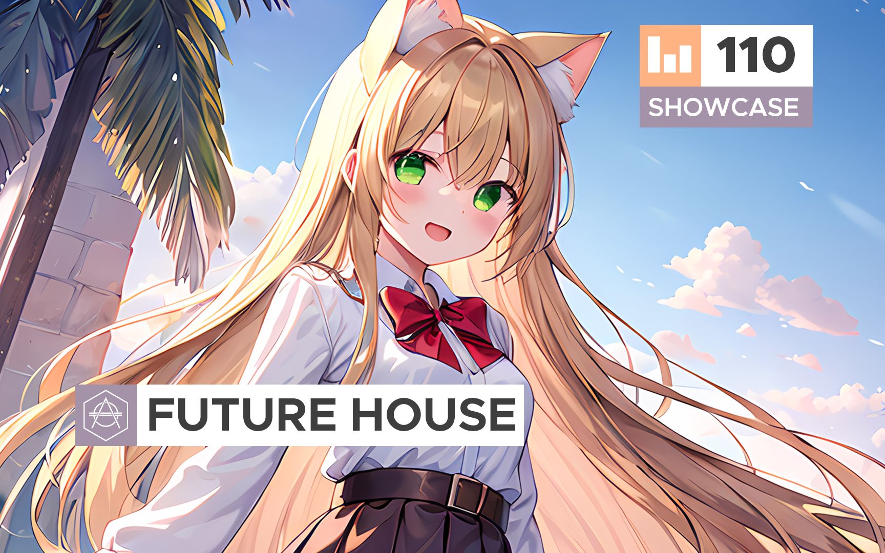 【Future House】RetroVision - One More Chance-MinorityMusic-Ch-MinorityMusic-Ch-哔哩哔哩视频