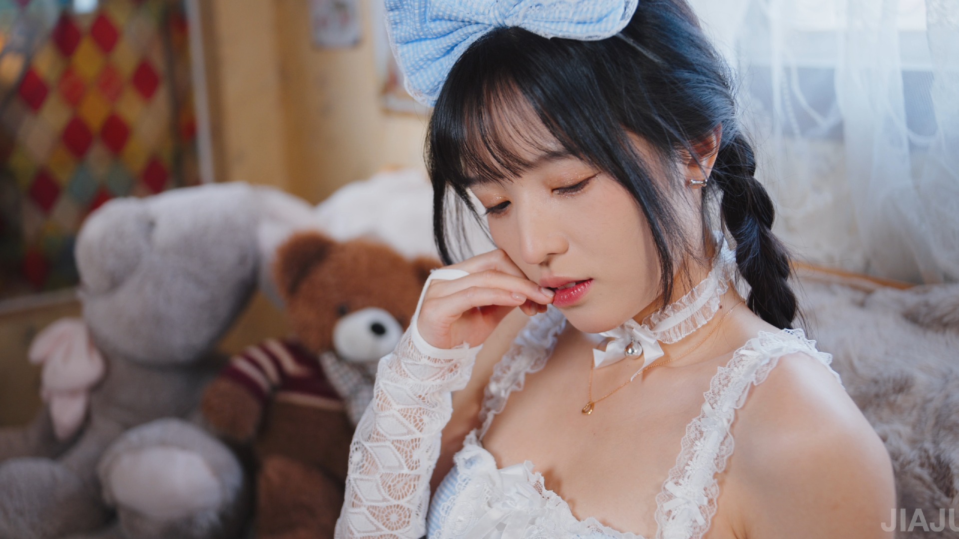 【6K】室内人像布光教学-摄影师姚佳俊-摄影师姚佳俊-哔哩哔哩视频