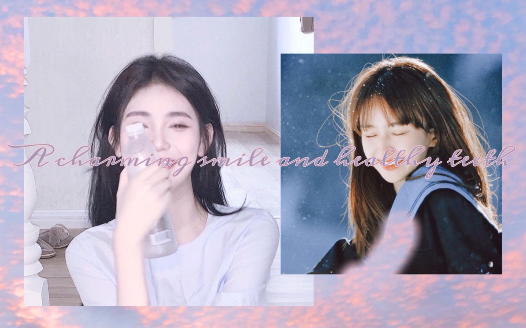 纯欲水蜜桃 ‖ Peachy Temptation ‖ 清甜的诱惑-混乱的单位是熵-新beauty -哔哩哔哩视频