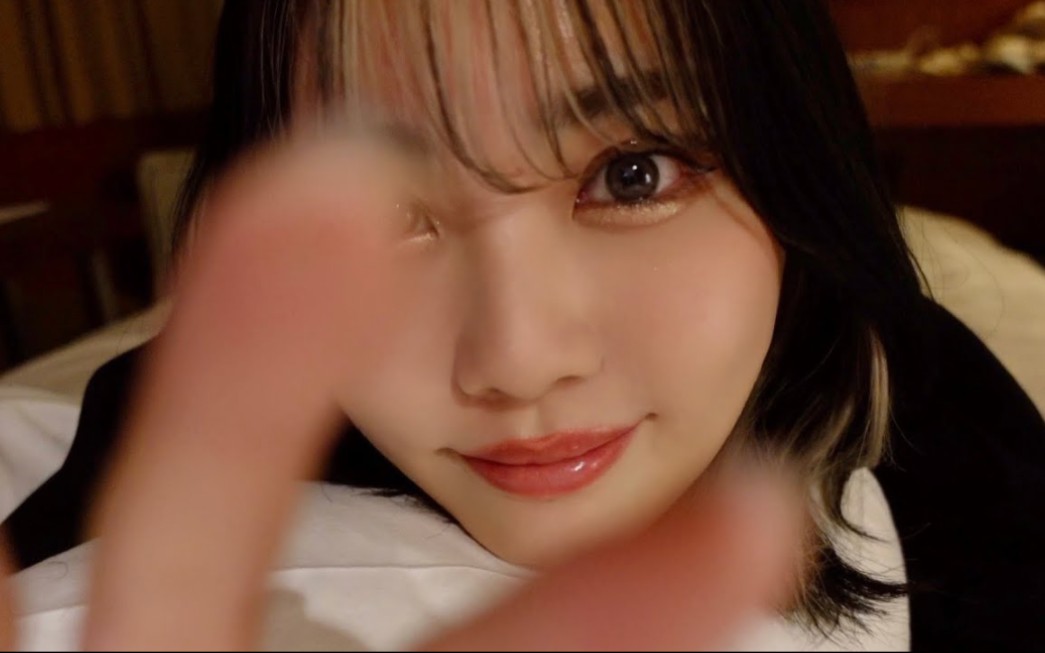 【benio店長_助眠】触发｜在床上摸你的脸(低保真)( 1920 X 1080 60fps )-YouTube助眠频道-YouTube助眠频道-哔哩哔哩视频