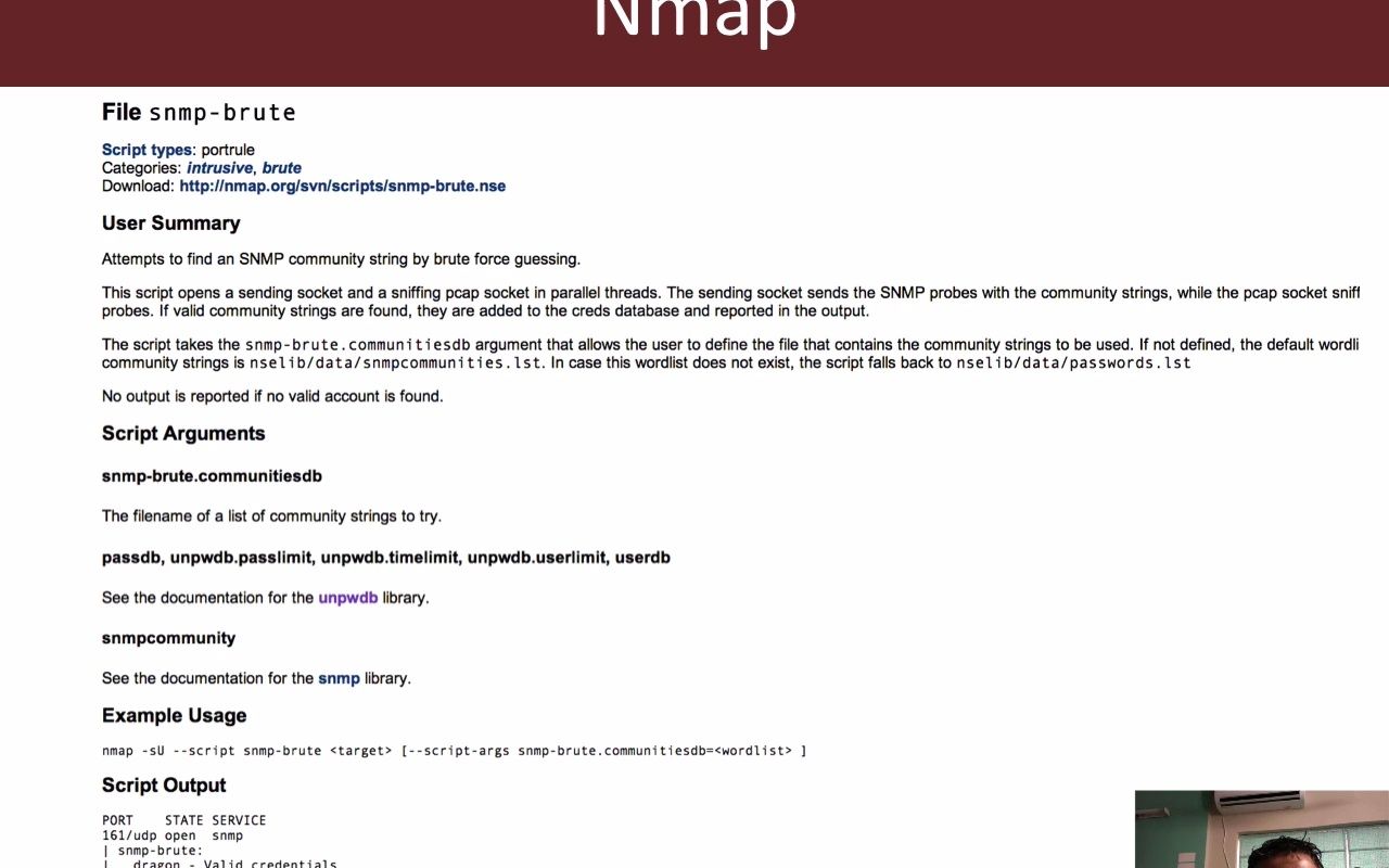 第五课-渗透路由器：使用 Nmap、Metasploit 和 Medusa 攻击 SNMP_哔哩哔哩_bilibili