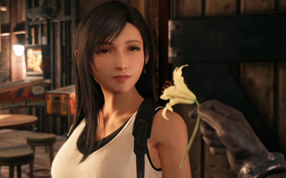 【卡尔米优】PS4最终幻想FF7RE重置版剧情向流程第二期_哔哩哔哩_bilibili