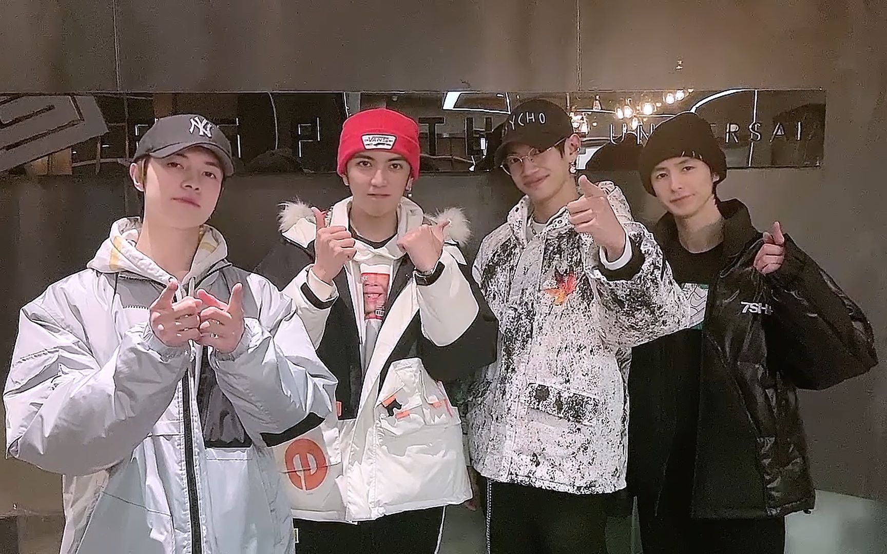 【BW2020广州】VOGUE 5问候视频_哔哩哔哩_bilibili