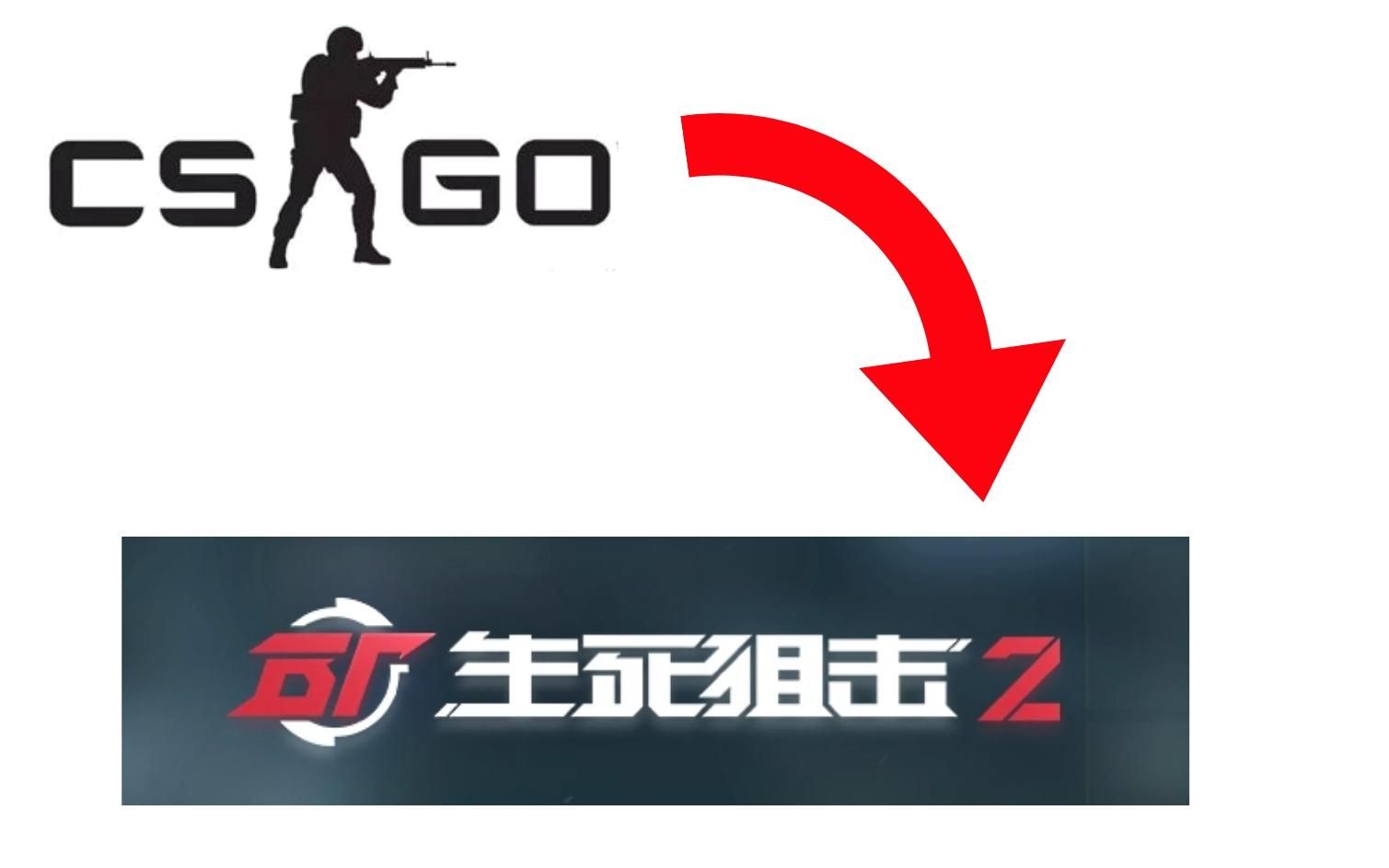 当CSGO玩家来到生死狙击2，会发生什么？？-指尖QAQ-指尖QAQ-哔哩哔哩视频