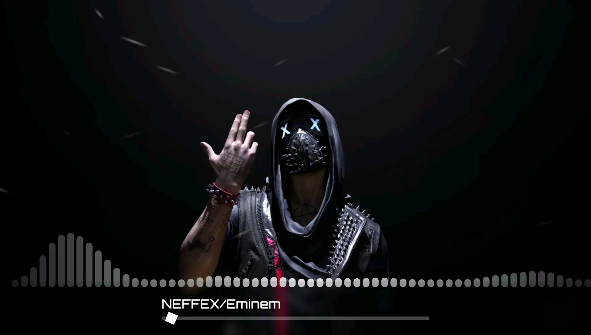 [高音质]Till I Collapse (NEFFEX Remix)_哔哩哔哩_bilibili