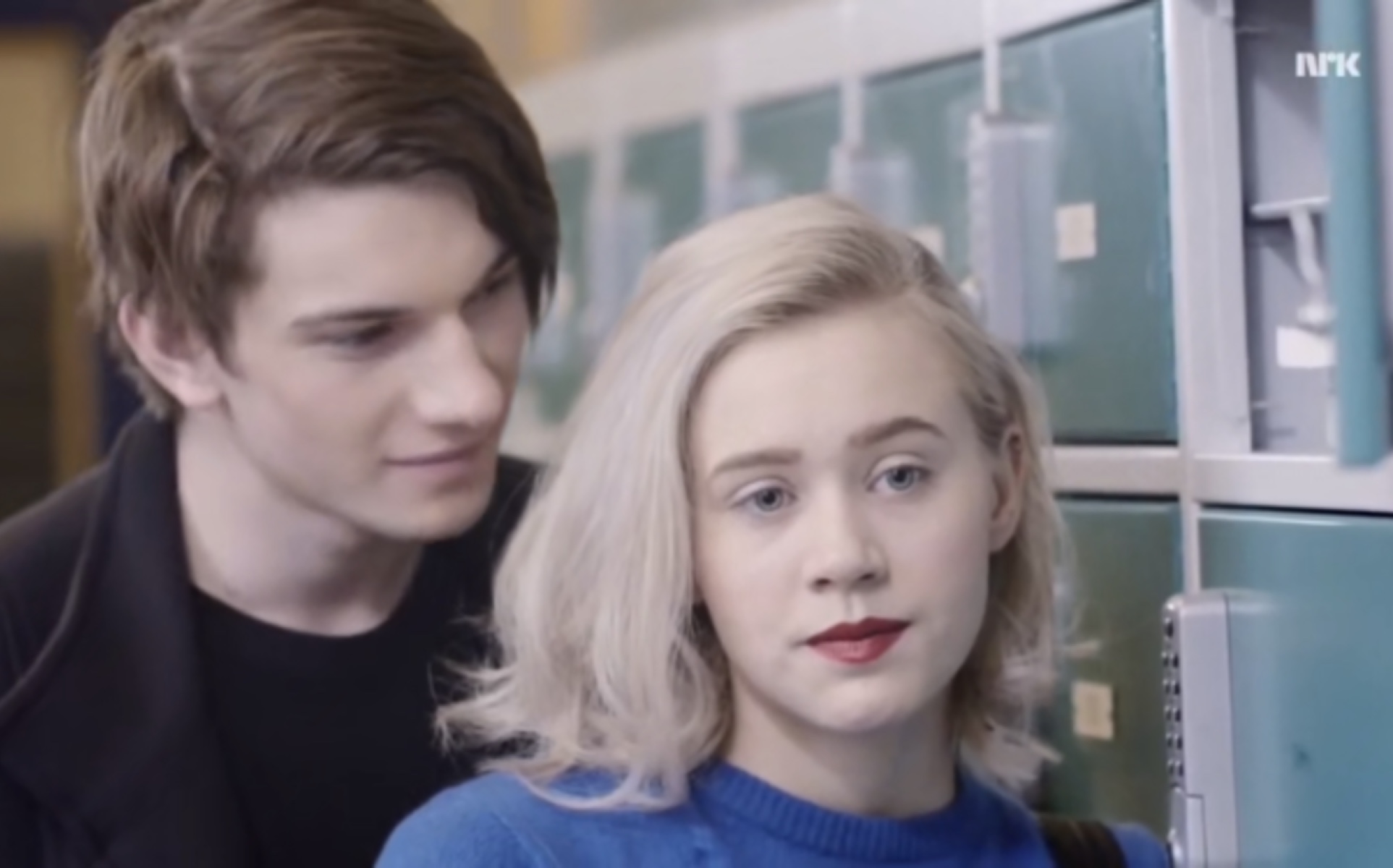 【SKAM】威仔在戏外好可爱hhh_哔哩哔哩_bilibili