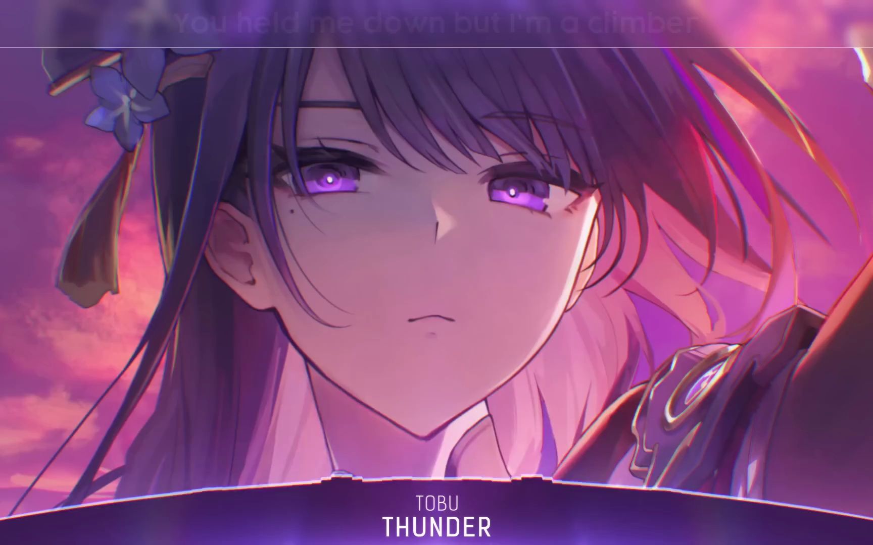 Nightcore - Thunder (Lyrics)-DJTAKERA-DJTAKERA-哔哩哔哩视频
