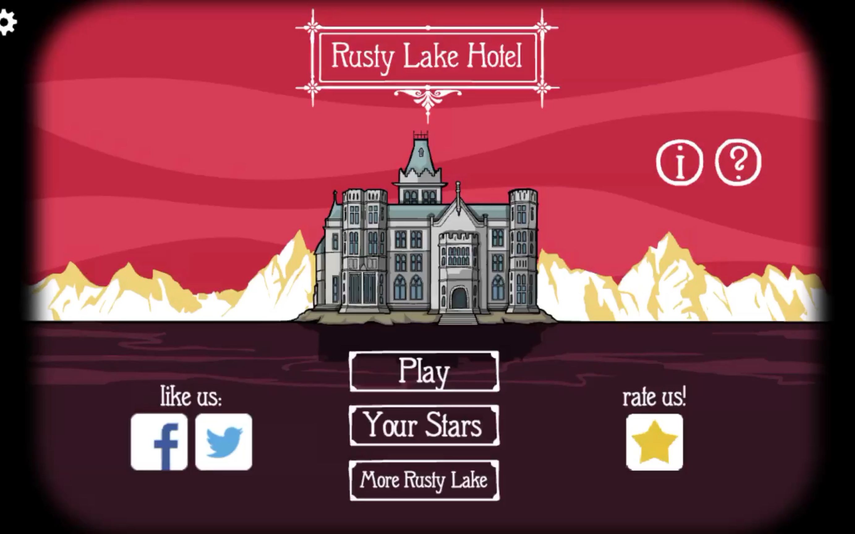 【Rusty Lake Hotel - 第一趴 】小孩子不要随随便便去酒店_哔哩哔哩 (゜-゜)つロ 干杯~-bilibili