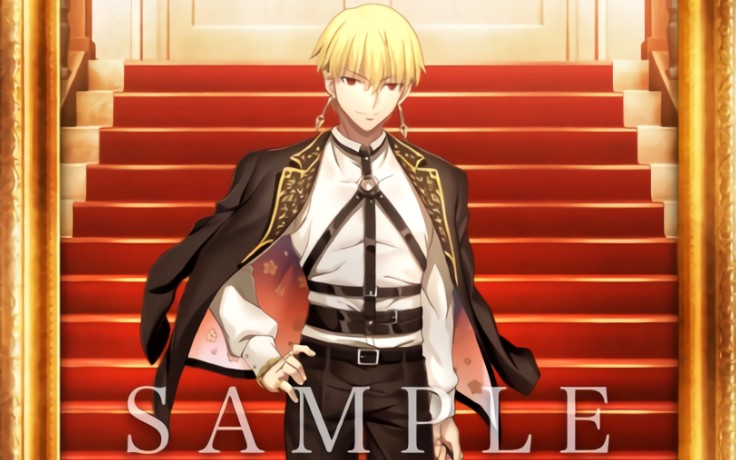 [FGO]白嫖怪闪闪 VS CEO (2T)_哔哩哔哩_bilibili