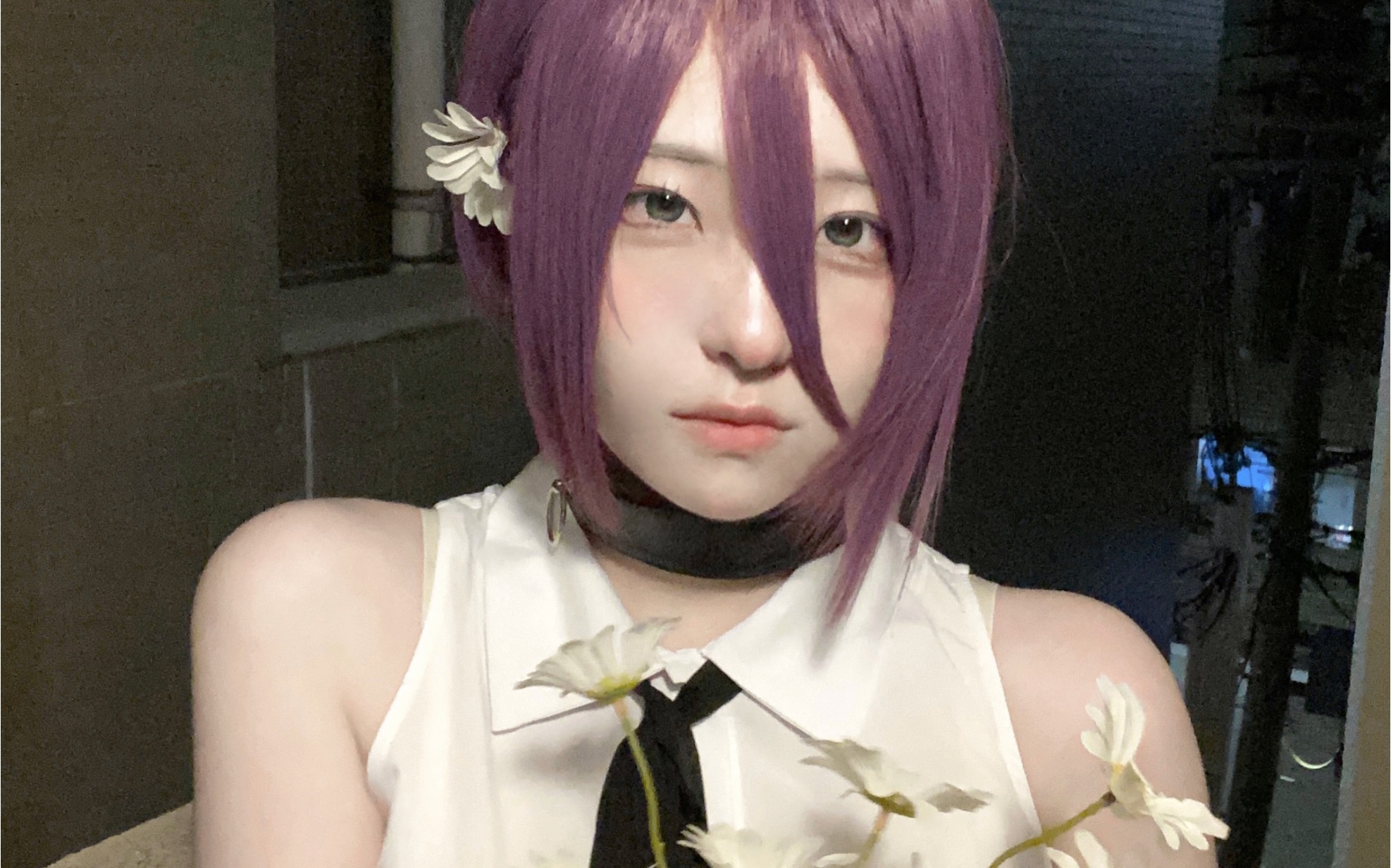 蕾塞cos - 「电次君，其实那天我赴约啦。」-hakucool-hakucool-哔哩哔哩视频