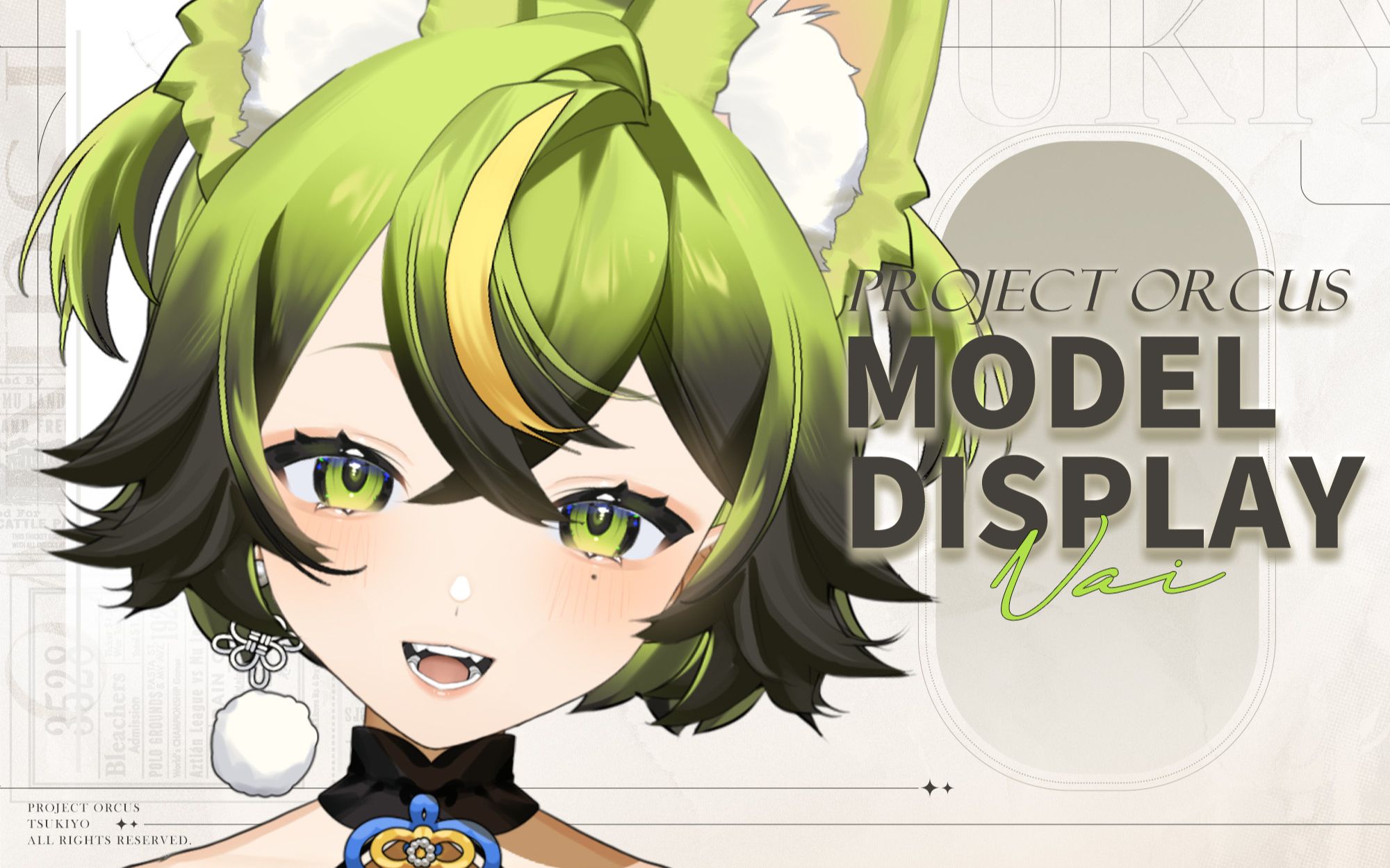 【live2d模型展示|OC】柰𝑵𝒂𝒊-原画+模型仅用时三天的超可动苹果猫【Project Orcus】-柰NAI_Official-柰NAI_Official-哔哩哔哩视频