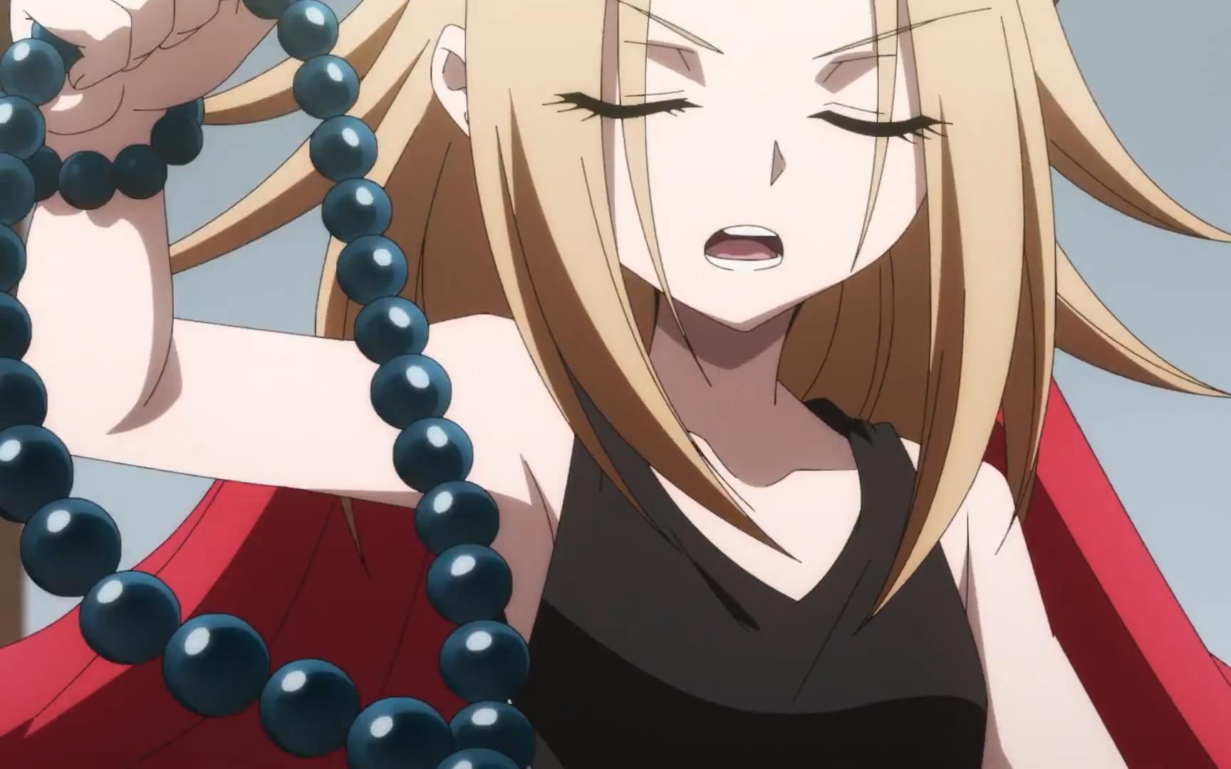 【2021年4月/日笠阳子】通灵王 完全新作 PV1【MCE汉化组】_哔哩哔哩_bilibili