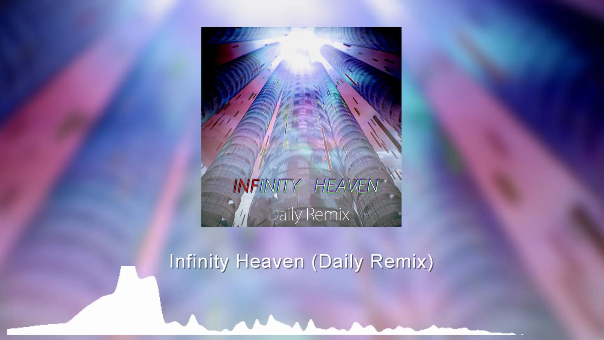 【Drum & Bass】Infinity Heaven (Daily Remix)_哔哩哔哩_bilibili