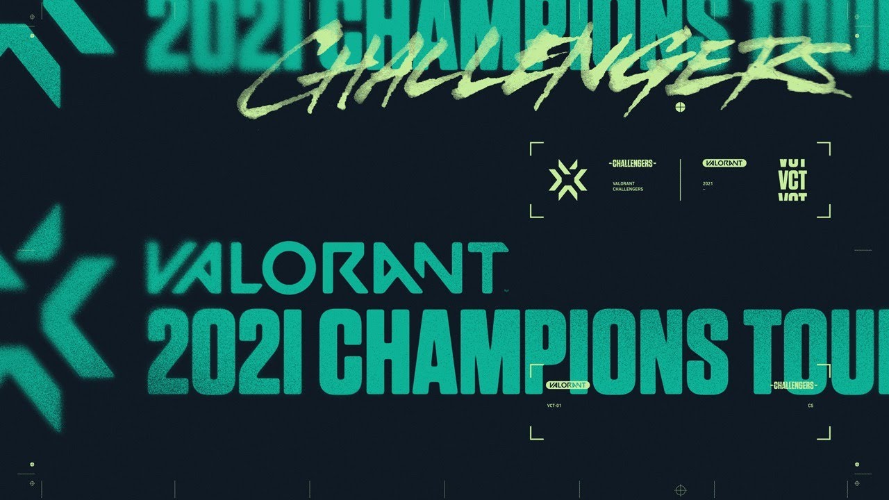 VALORANT Challengers Korea - Stage 01 Tournament 02 Qualifier Day 2_哔哩哔哩_bilibili