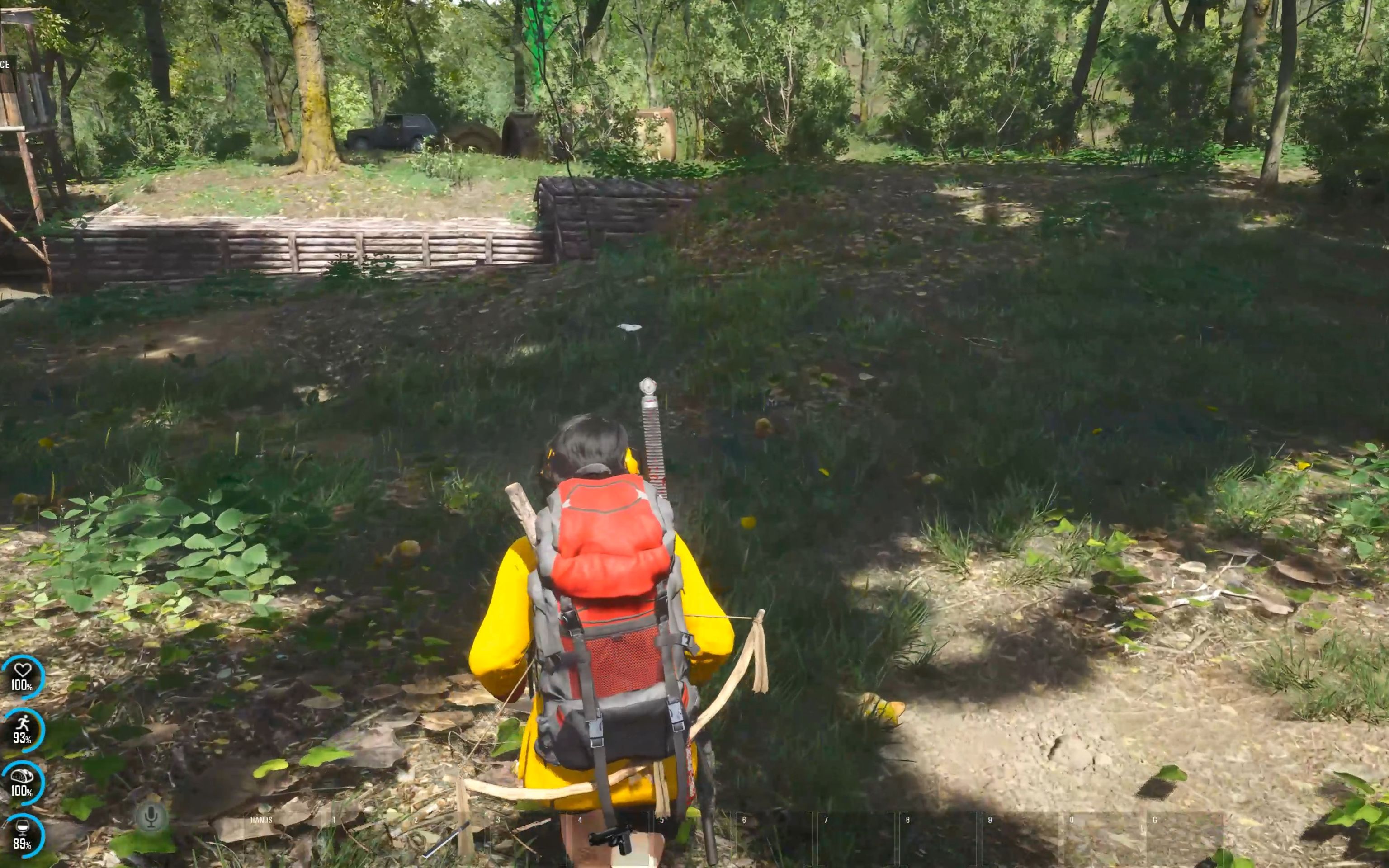 SCUM(39)-C3大城路线规划详解-最大效率摸大螺丝刀-(下)