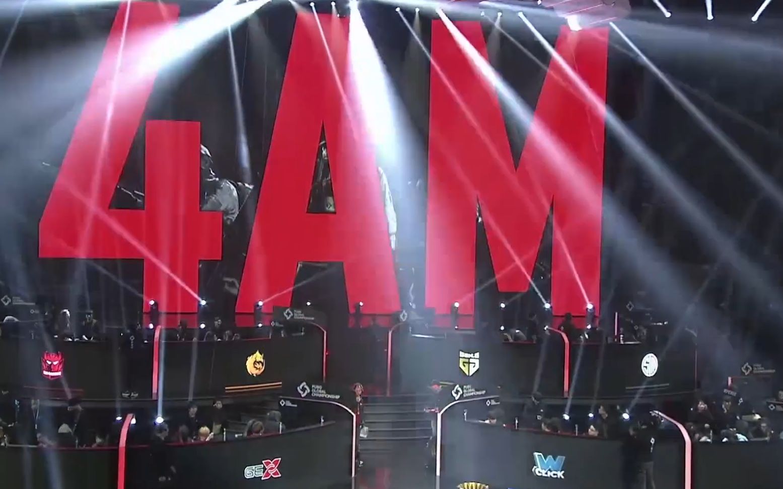 4AM PGC精彩集锦：一 绽 成 名_哔哩哔哩 (゜-゜)つロ 干杯~-bilibili