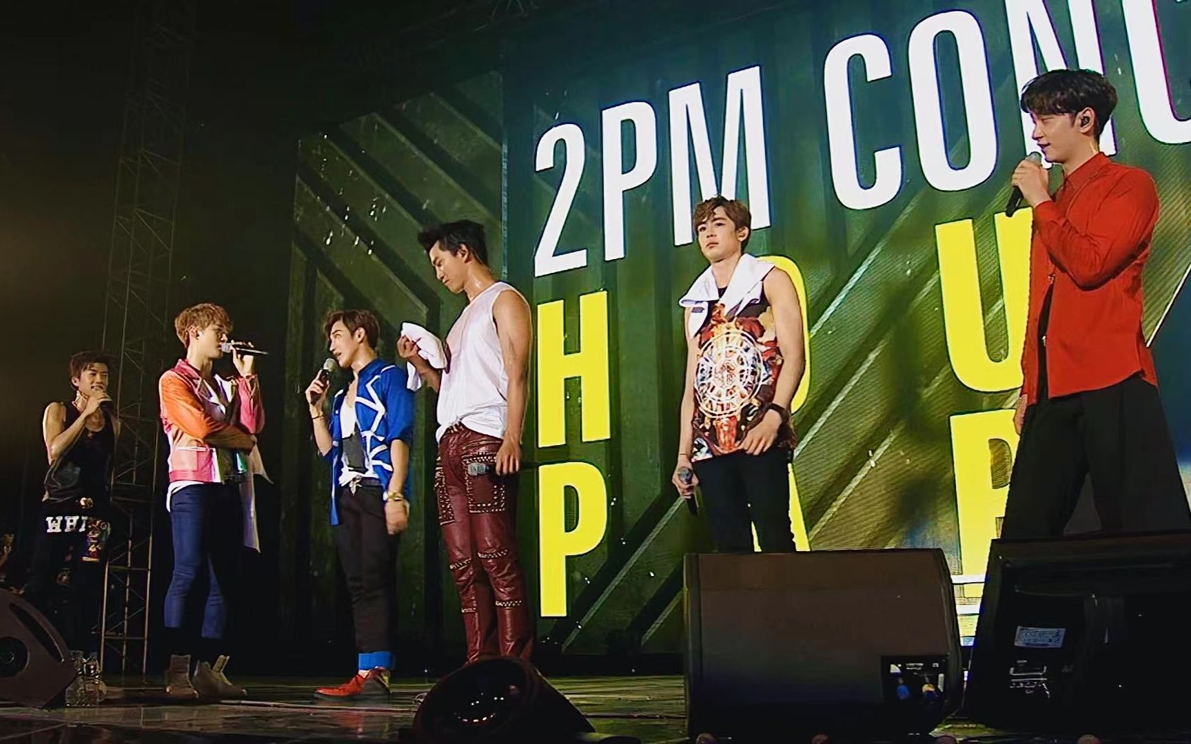 【2PM】【张祐荣】 甜甜肉荣的官方My House直拍视频-碎碎平安kk-2pm-哔哩哔哩视频