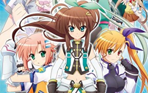 「ViVid Strike!」BD特典CD2_哔哩哔哩_bilibili