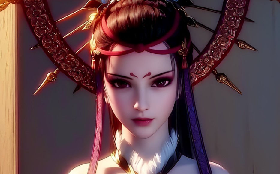 女帝泳衣版 ・玖v吟・ 女帝 哔哩哔哩视频