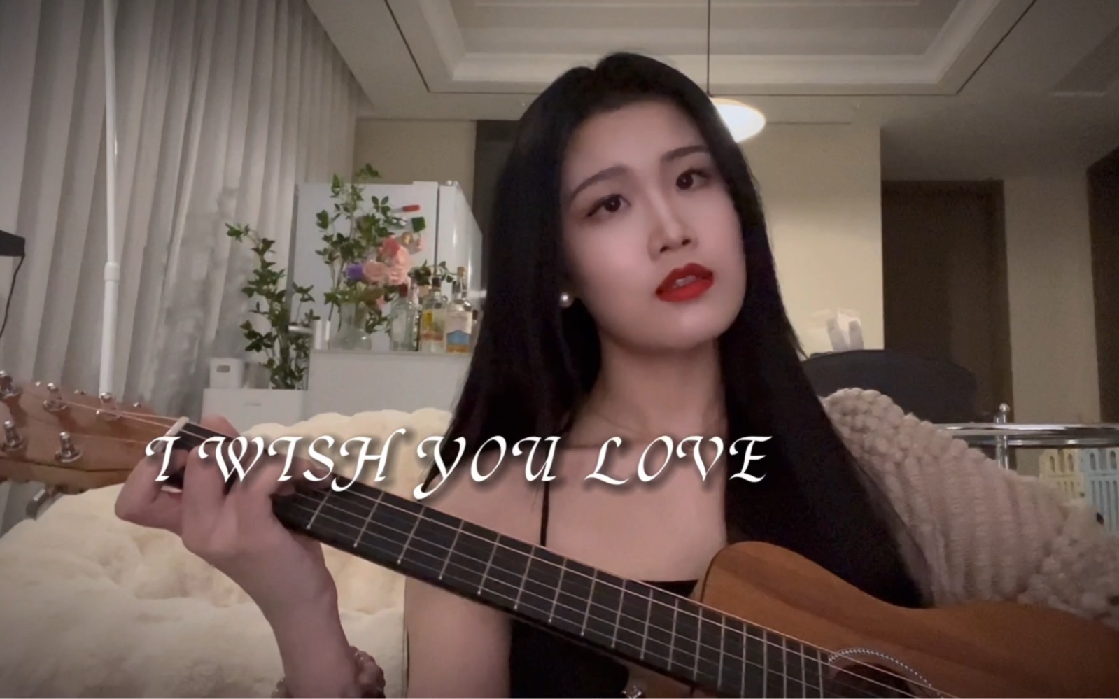 I Wish You Love I Wish You Love