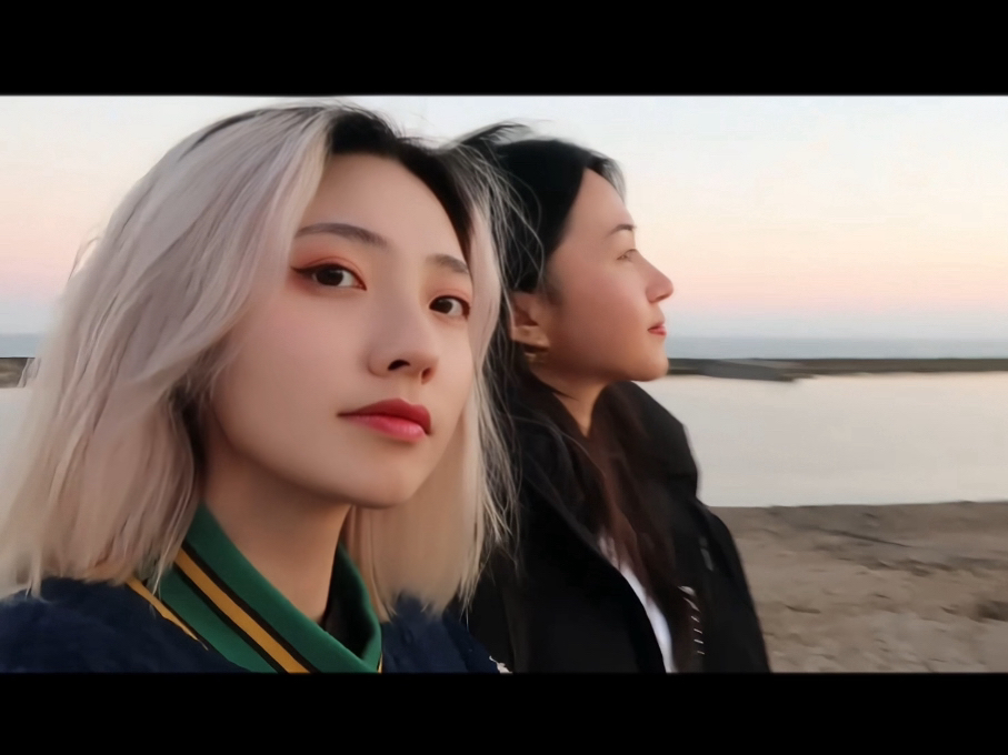 VLOG 她在看风景 我在看她 #le-可樂CRYS-可樂CRYS-哔哩哔哩视频