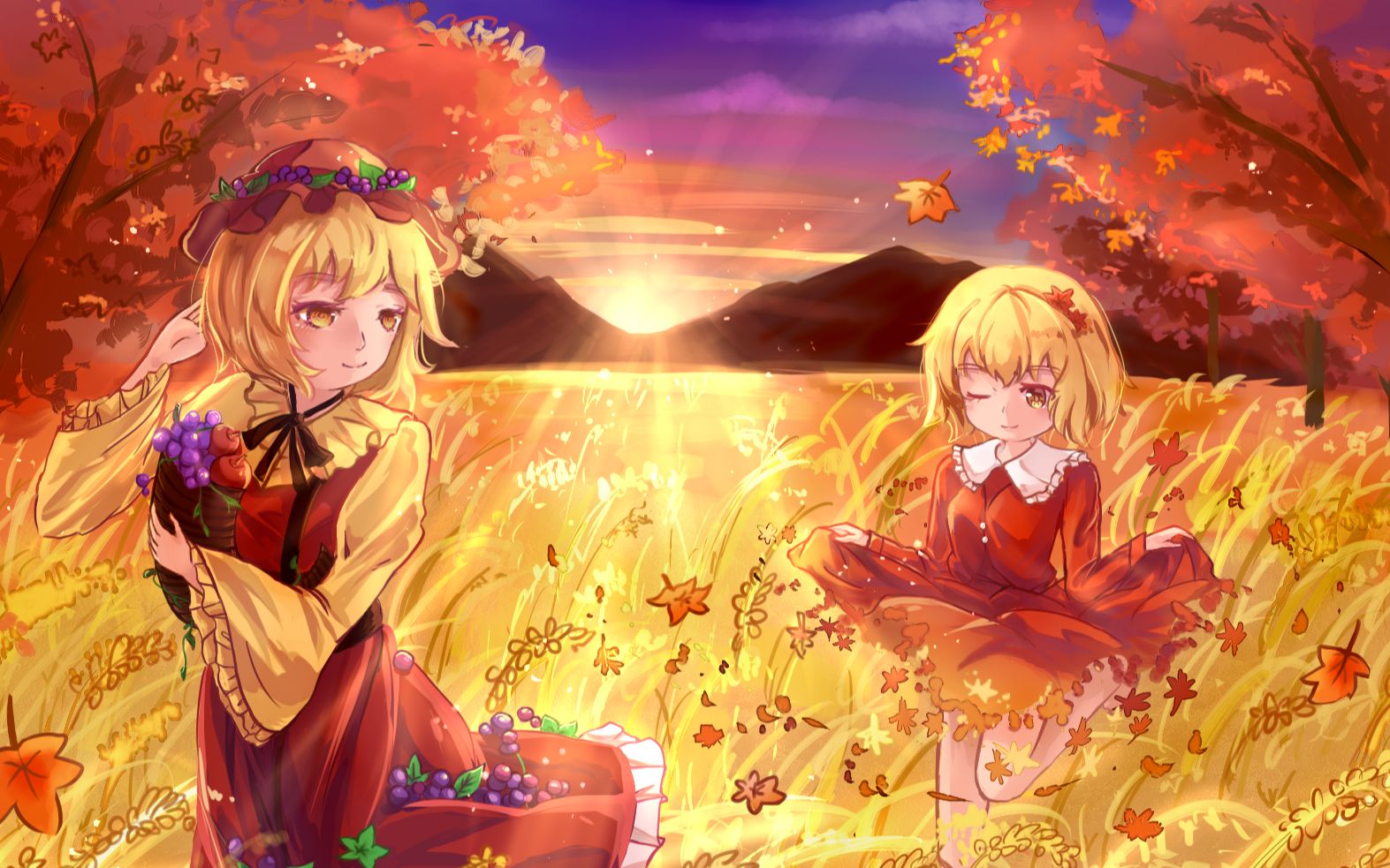 秋姉妹のなく頃に哔哩哔哩 ゜ ゜つロ 干杯~ Bilibili 
