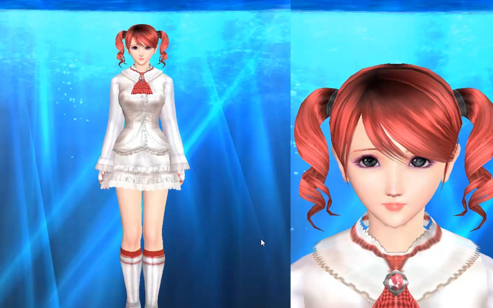 com3d2定制女仆2新年整合240G全汉化MOD超多预设人物更新