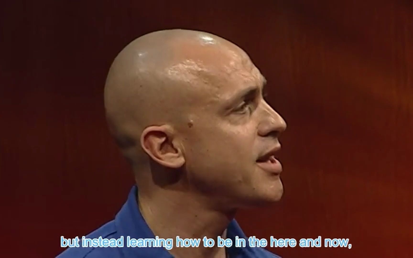 TED：All it takes is 10 mindful minutes - Andy Puddicombe_哔哩哔哩_bilibili