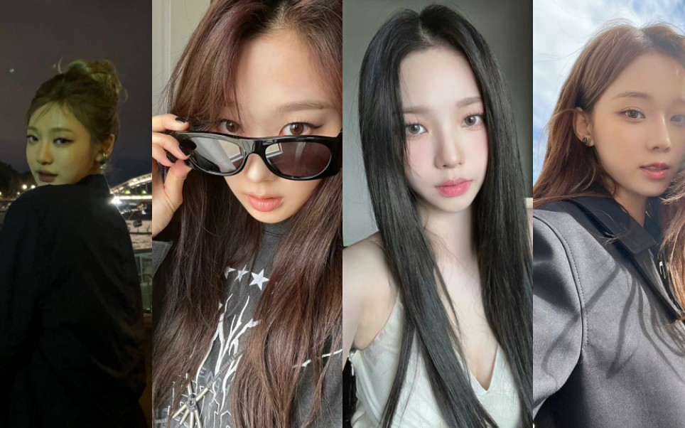 法国巴黎之行全员官方ins合集，四吒狂更！！！_哔哩哔哩_bilibili