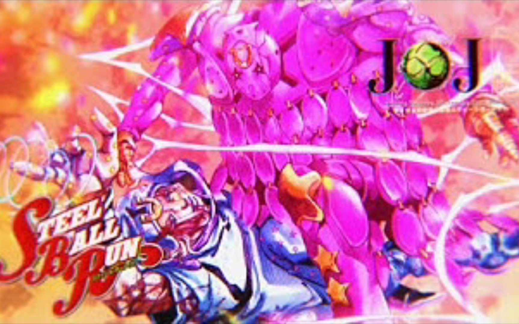 [JOJO SBR]Lesson5就是为此_哔哩哔哩_bilibili