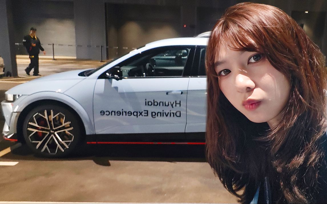 老外眼中，最好的电动性能车，能比SU7好？-极速拍档-NANA-极速拍档-NANA-哔哩哔哩视频