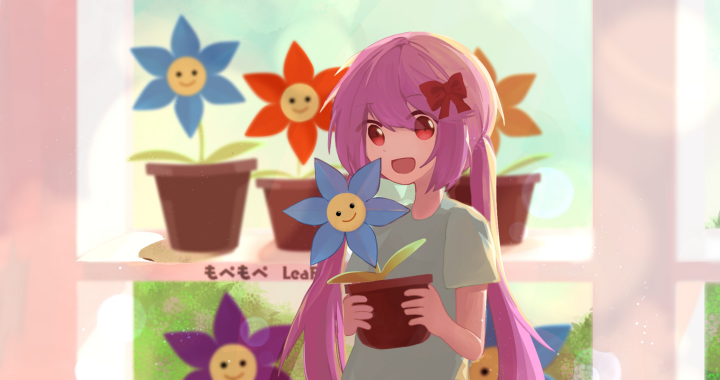 Mopemope原版_哔哩哔哩 (゜-゜)つロ 干杯~-bilibili